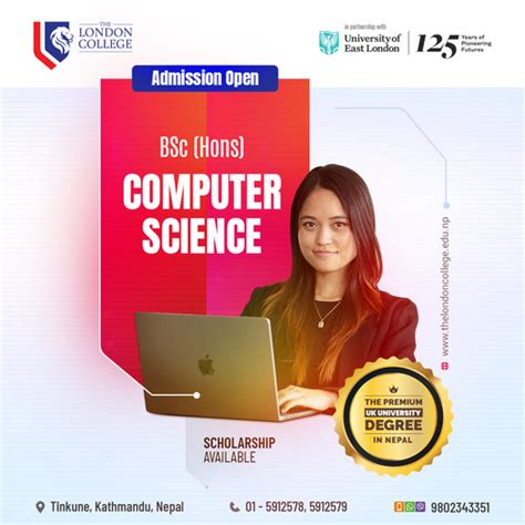 bsc hons computer science program at the london college collegenp