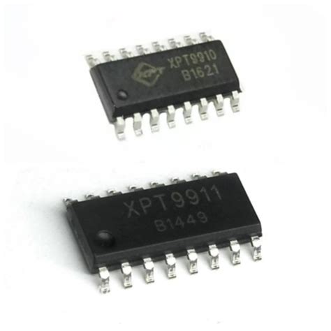 XPT9911 XPT9910 SOP16 Audio Power Amplifier Operational Amplifier IC