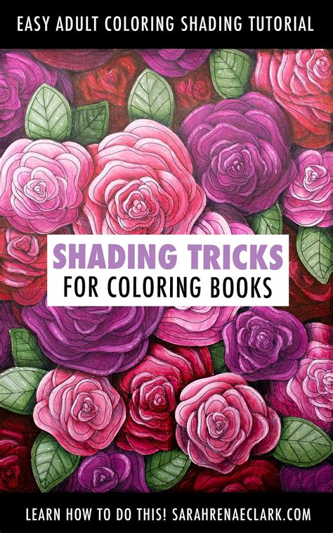 How To Draw Shadows With Colored Pencils Easy Shading Techniques For