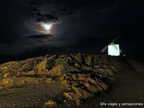 La Ruta De Los Molinos De Viento Tras Los Pasos De Don Quijote Mis