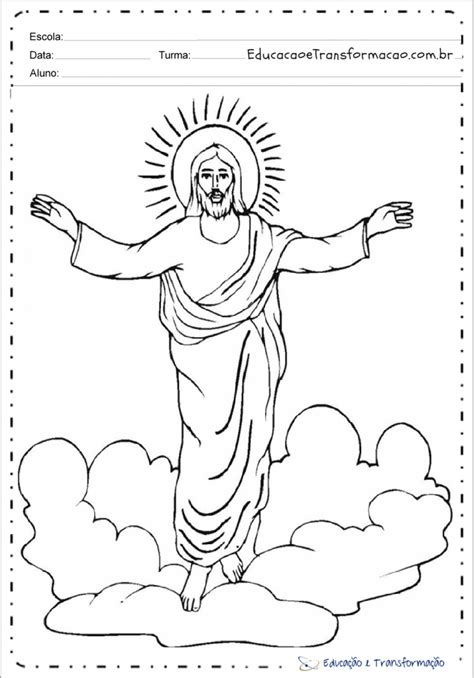 Desenhos Bíblicos para colorir e imprimir Desenhos para Pintar