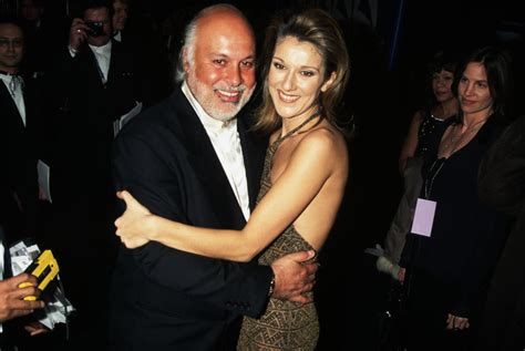 Céline Dion and René Angélil A timeline of their relationship