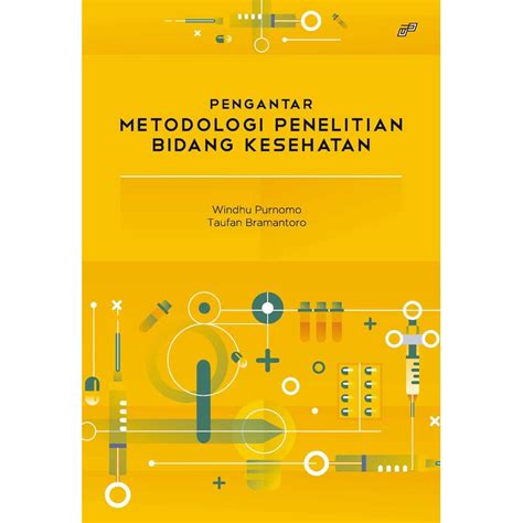 Jual Metodologi Penelitian Bidang Kesehatan Shopee Indonesia