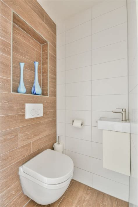 8 idées pour réaliser l habillage d un WC suspendu