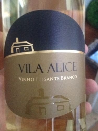Monte da Capela Vila Alice Frisante Branco Vivino 日本