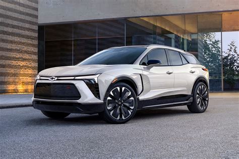 2024 Chevy Blazer EV Prices Reviews And Pictures Edmunds