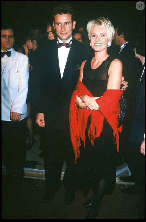 Photo Sophie Davant Et Pierre Sled En 1993 Purepeople
