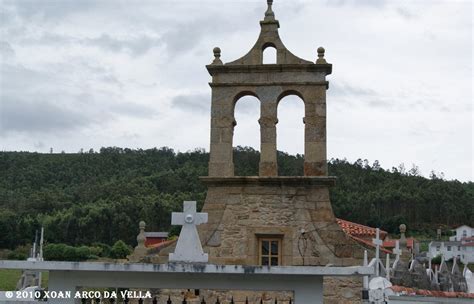 XOAN ARCO DA VELLA IGREXA DE SAN MARTIÑO DE COBAS