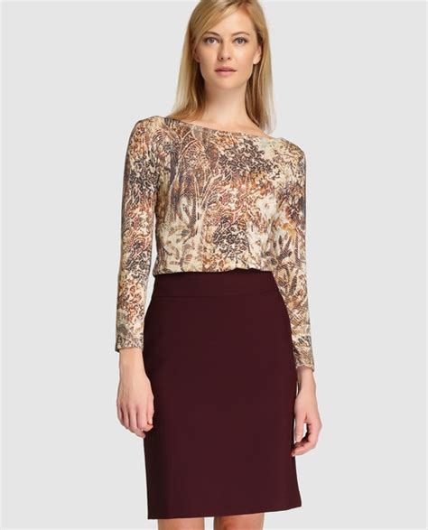 Roberto Verino Mujer Moda El Corte Inglés