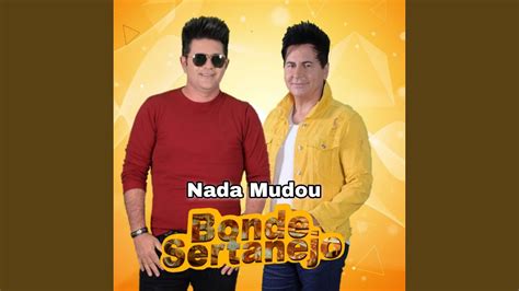 Nada Mudou Youtube Music