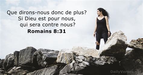 Septembre Verset Biblique Du Jour Romains