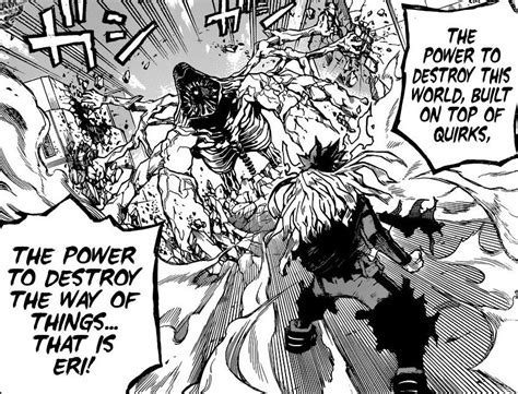 Mise à jour 71 imagen deku vs overhaul manga fr thptnganamst edu vn