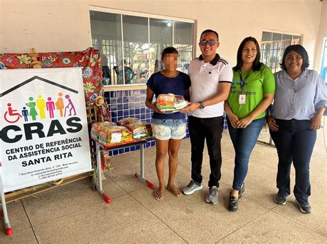 Ação comunitária leva serviços essenciais para a zona rural de