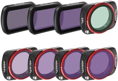 Amazon Freewell Pack All Day Quickswap Nd Pl Nd Cpl Filter Kit