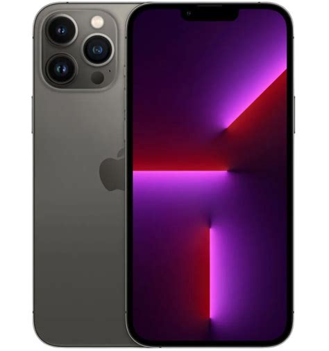 iPhone 13 Pro Max 256GB Zwart TelefoonGigant nl Dé expert in