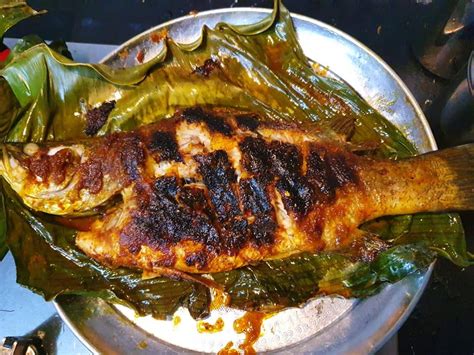 Resipi Pes Sambal Perap Ikan Bakar Yang Sedap Mudah Rasa SEENI