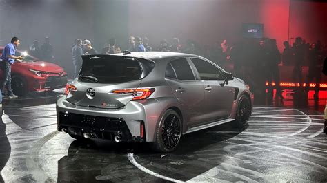 2023 Toyota Corolla Gr Msrp