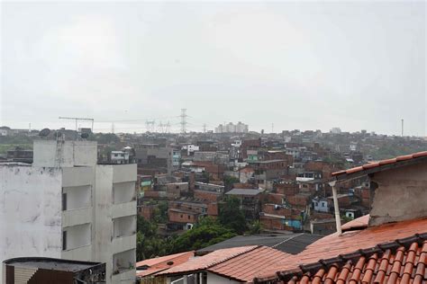 Frente Fria Deve Permanecer Em Salvador Durante O Fim De Semana Bahia