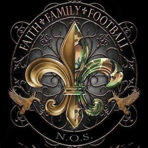 Pin By Melissa Lytle On FALL Louisiana Art New Orleans Saints Logo