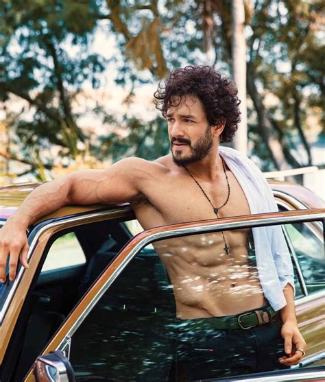 Pic Talk Akhil Flexes His Ripped Body On New Year