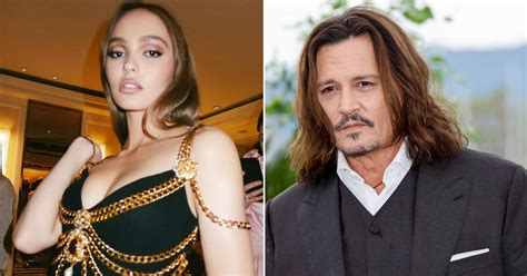 Hija de Johnny Depp calla a todos los haters así volvió a defender a