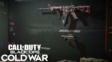 Cod Best Class Setups For The Xm In Black Ops Cold War