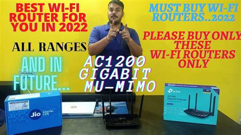 Best Wi Fi Router For You In How To Choose Wi Fi Routers
