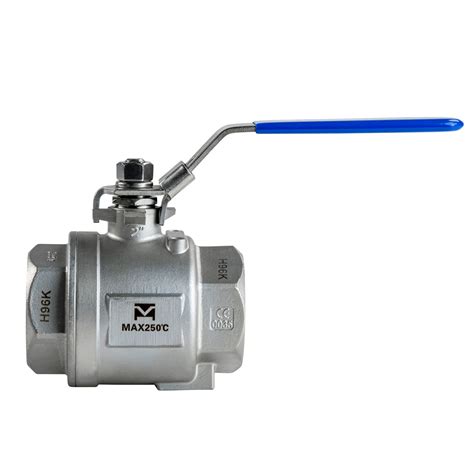 Tk BP200HT Edelstahl Kugelhahn Das Armaturenzentrum