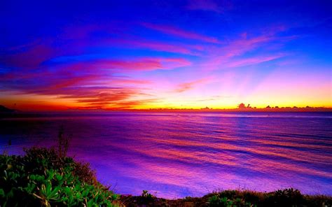 Colorful Nature Wallpapers Top Free Colorful Nature Backgrounds