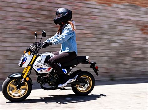2023 Honda Grom Abs 3 Richmond Honda House