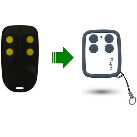 Telecommande Portail CPS JOLLY 4