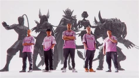 Gentle Mates Infos Actualit S Du Club Esport Actustream