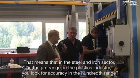HOERL KUNSTSTOFFTECHNIK DEUTSCHLAND REFERENZ WITH ENGLISH SUBTITLES
