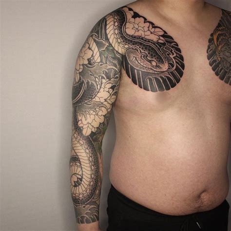 Snake Tattoo Small Snake Tattoo Snake Tattoo Design Traditional