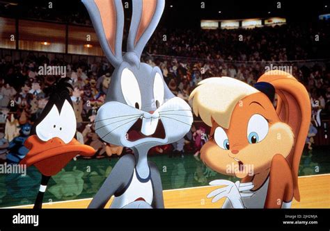 Lola X Bugs Bunny Space Jam