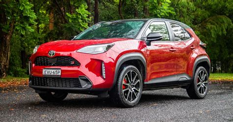 2023 Toyota Yaris Cross Hybrid Overview Car Fix Guru
