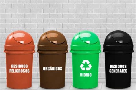 Tachos Reciclaje DEMOCAME