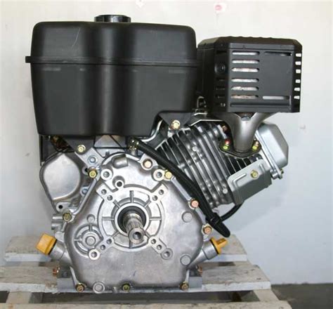 Briggs And Stratton Vanguard Hp Hp Horizontal Shaft E