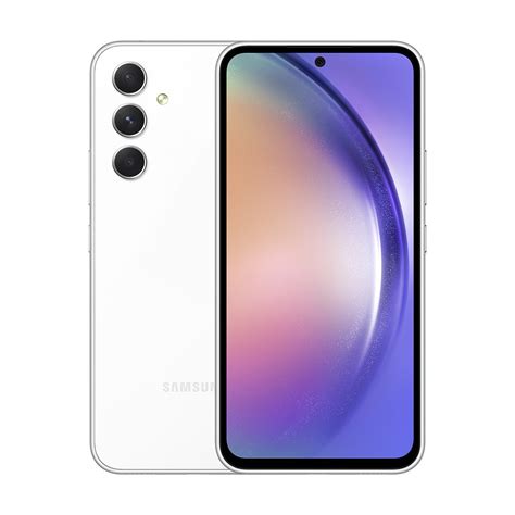 Buy Samsung Galaxy A54 6GB 128GB 5G Smartphone Awesome Graphite 128