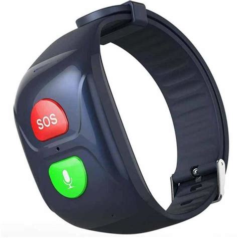 CS 11201 Montre connectée pour personnes âgées avec GPS et WIFI