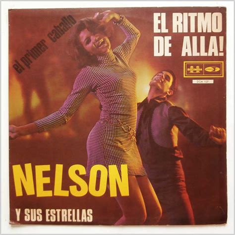 Nelson Y Sus Estrellas 235 Vinilos Y CDs Con CDandLP