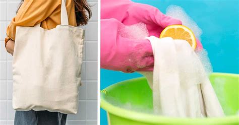 7 Trucos Efectivos Para Lavar Y Desinfectar Las Bolsas Reutilizables