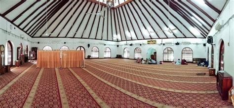 7 Ide Desain Masjid Tanpa Tiang Tengah Berikut Kelebihan Dan