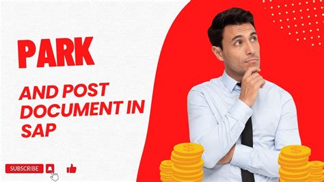 PARKING DOCUMENT IN SAP AND POSTING THE PARKED DOCUMENT IN SAP YouTube