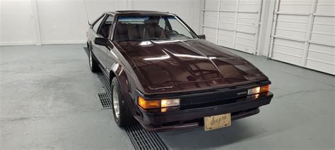 1985 Toyota Celica GAA Classic Cars