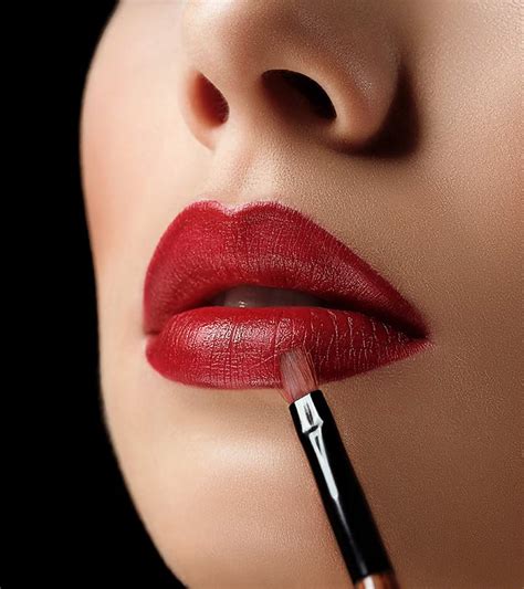 Best Lip Makeup Brush Saubhaya Makeup