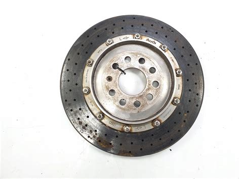 Tarcza Hamulcowa Ty Ceramiczna Audi A D W Ceramiczna Za Z Z