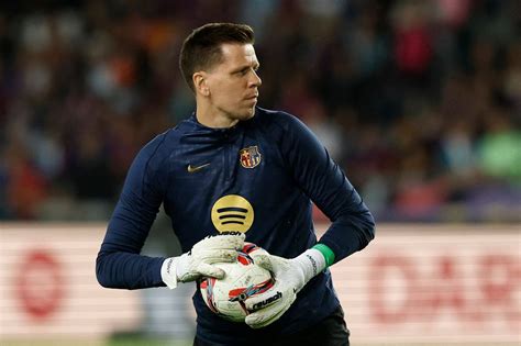Oto głos szatni Barcelony o Szczęsnym Hiszpanie piszą wprost Piłka
