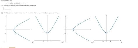 solved consider the following x 3 csct y 3 cott 0