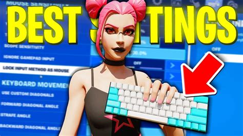 The Best Fortnite Chapter Keybinds For Beginners Switching To